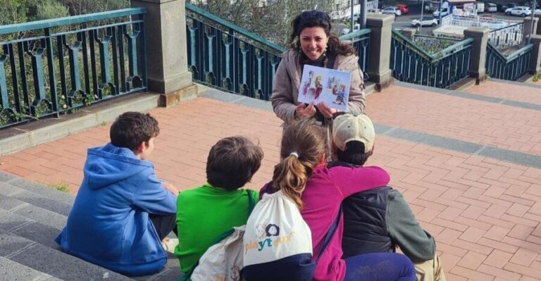 Taormina: private guided family-friendly city tour - Why This Tour Works Well for Families