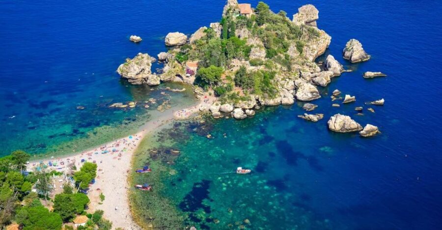 Taormina Private walking tour - Itinerary Breakdown: What to Expect
