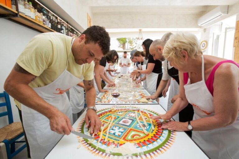 Taormina: Sicilian Cooking Class w/ a Visit to Local Market - What Makes This Tour Special