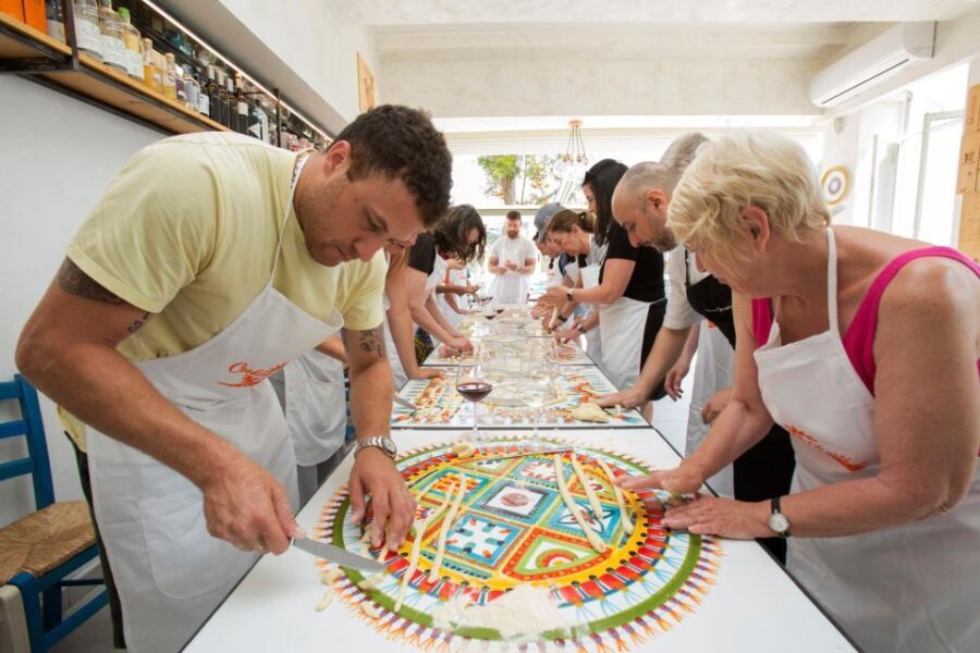 Taormina: Sicilian Cooking Class w/ a Visit to Local Market - What Makes This Tour Special