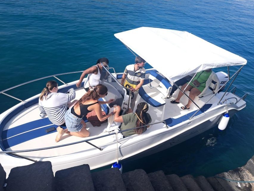 Taormina Sunset tour in search of dolphins with aperitif - The Itinerary Breakdown: What to Expect