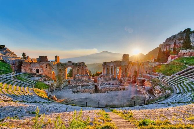 Taormina & The Godfather - Setting the Scene: An Introduction to Your Sicilian Day Out