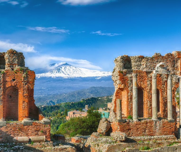 Taormina Walking Tour & Ancient theather Private tour - Who Should Consider This Tour?