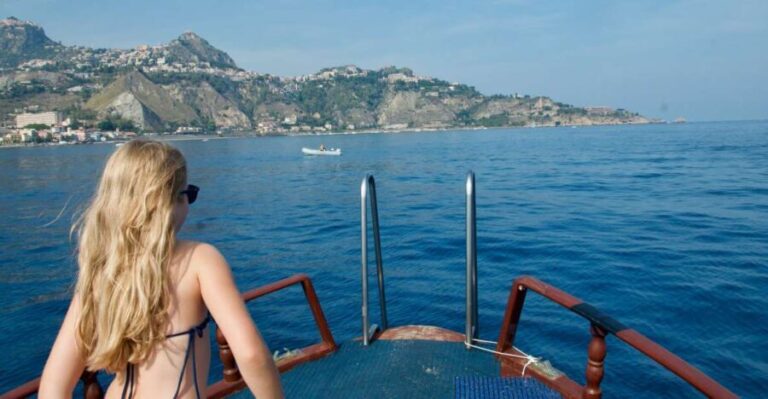 Taormina: White Lotus Tour - Authentic Coastal Views & Cultural Highlights