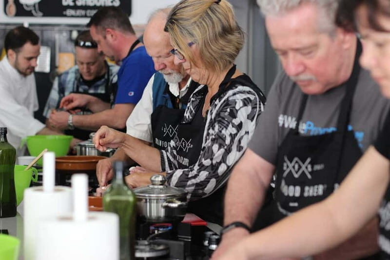 Tapas Cooking Workshop & Market Visit - Who Should Consider This Tour?
