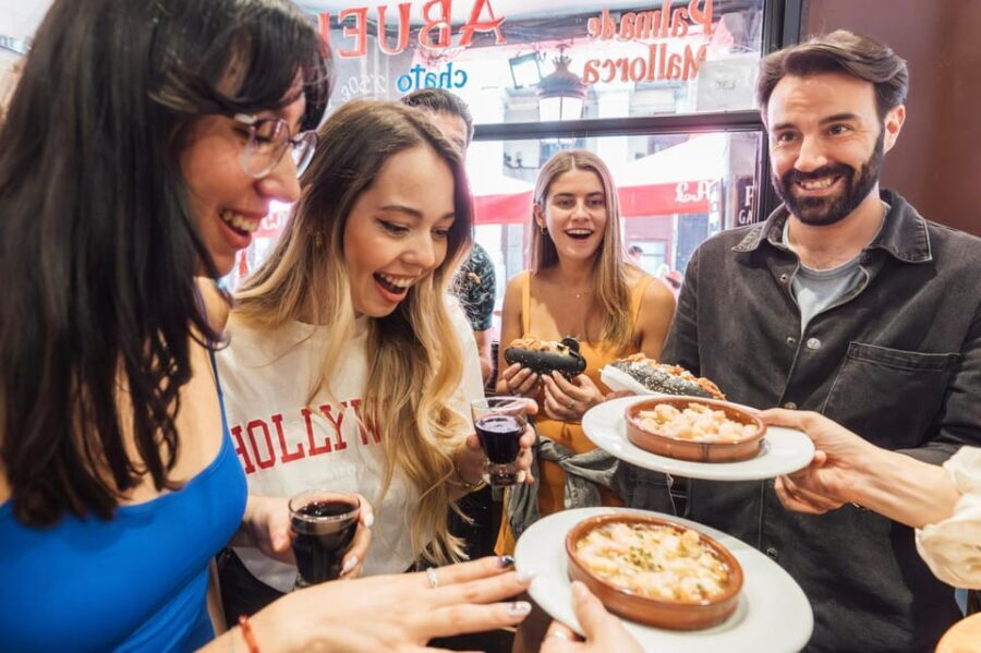 Tapas Food Tour with Dinner in Madrid - The Value of a Guided Food Tour