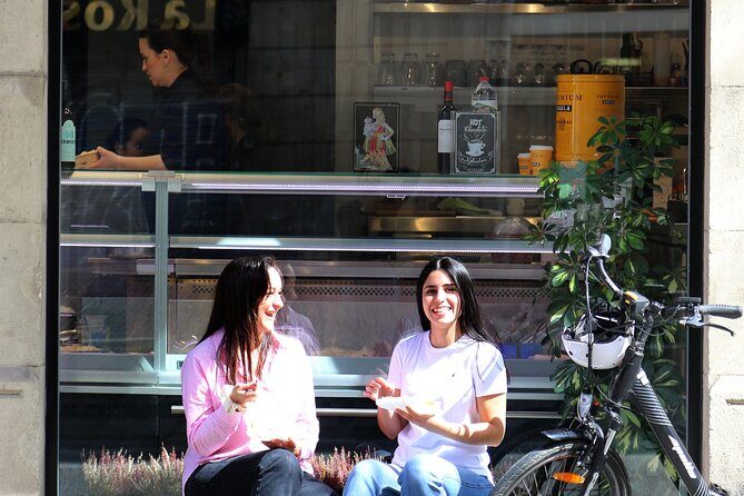 Tapas Tasting Bike/E-Bike Tour in Barcelona - The Food Portion: Tapas and Tasting Highlights