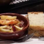 Tapas tasting with drinks at Santiago Old Towm - Drinks: Customizable and Local