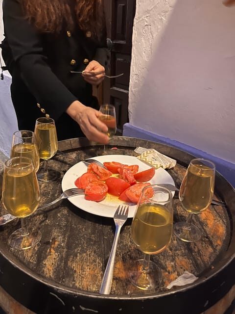 Tapas Tour Cordoba & Wine Experience with chef and sommelier - Detailed Itinerary Breakdown