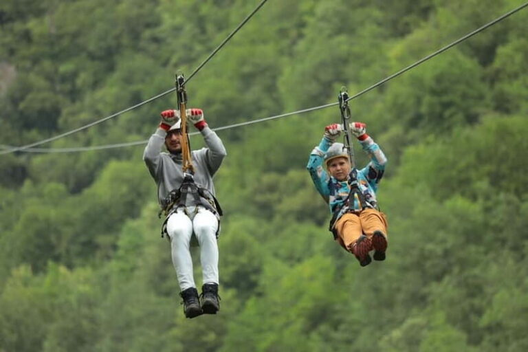TARA BRIDGE: The longest and the fastest Zip Line Adventure - Additional Practical Details