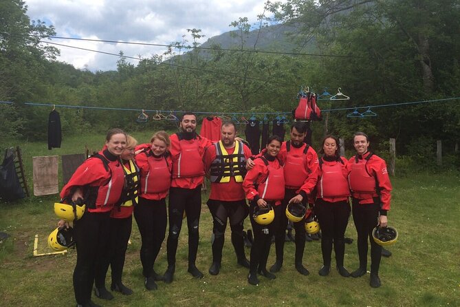 Tara River Rafting Full Day Trip from Kotor - The Itinerary in Detail