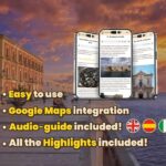 Taranto: Digital guide made with a Local for your tour - How the Itinerary Unfolds