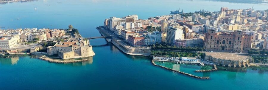 Taranto: Full-Day Private Boat Tour with Aperitif - The Practicalities: What You Need to Know
