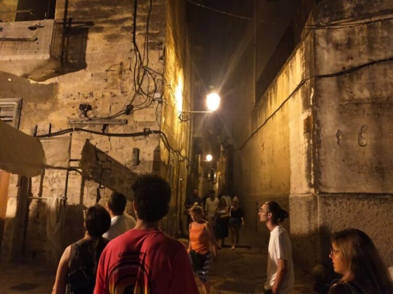 Taranto: Guided History Walking Tour - What It Means for You as a Traveler