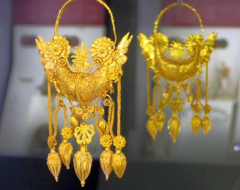 Taranto: MarTa Archaeological Museum Tour - Who Will Love This Tour?