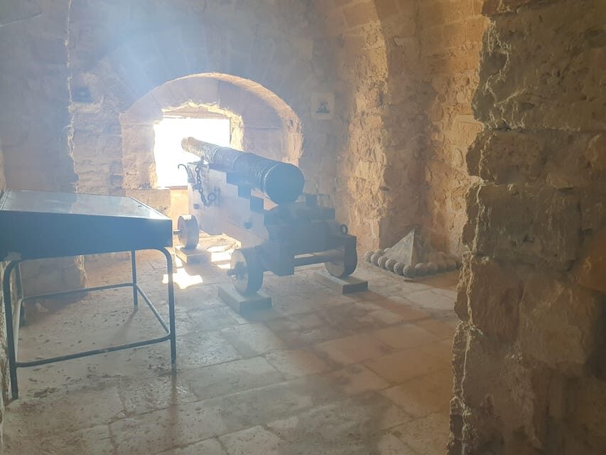 TARANTO PUGLIA WALKING TOUR UP AND DOWN - Who Should Consider This Tour?