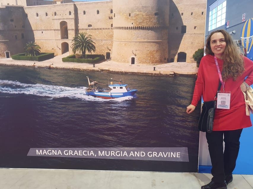 TARANTO WALKING TOUR - Practicalities and Value