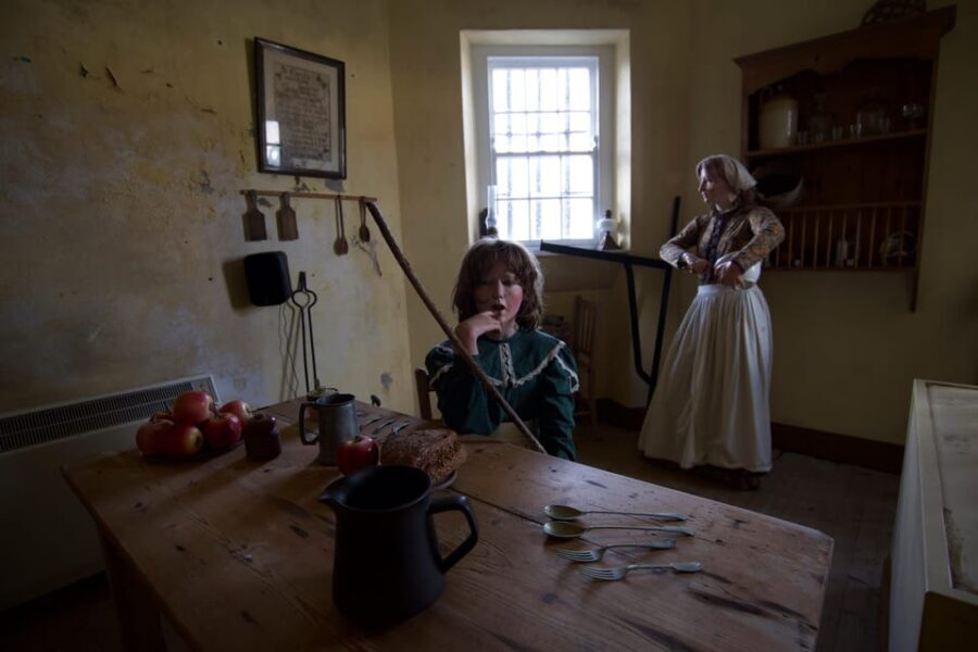 Tarbert: Bridewell Jail and Courthouse Entry Ticket - FAQ