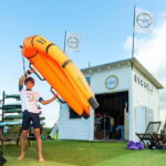 Tarifa, Cadiz: Wingfoil lessons for all levels. Children and adults - The Itinerary: How Your Lesson Unfolds