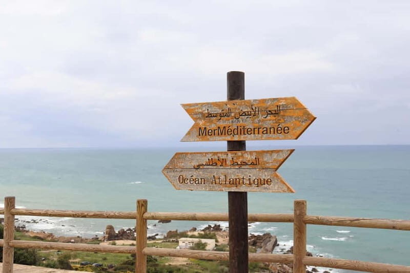 Tarifa: Day trip to Tangier by ferry with lunch and tour guide - A Detailed Breakdown of the Experience