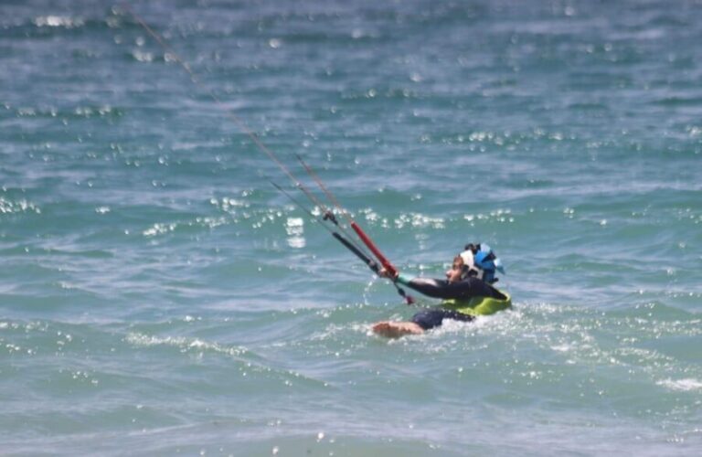 Tarifa: Kitesurfing Course with Certified Instructor - Authenticity and Additional Perks