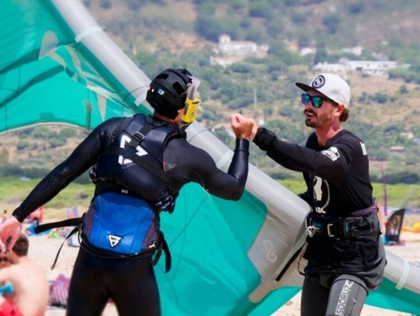 Tarifa: Private and Semi-private Kitesurfing Lesson - Why This Kitesurfing Lesson is Worth Considering