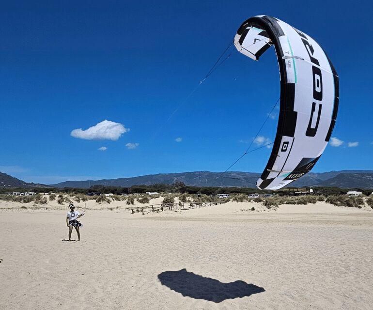 Tarifa: Private Kitesurfing Lessons - Key Points