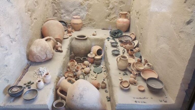 Tarquinia: Necropolis and Museum Private Tour with Tickets - The Value of Guided Expertise