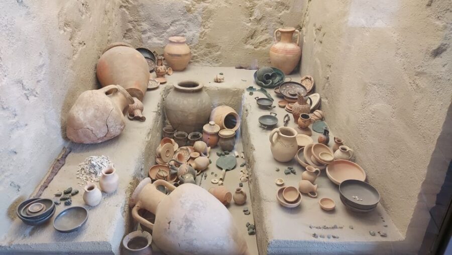Tarquinia: Necropolis and Museum Private Tour with Tickets - The Value of Guided Expertise