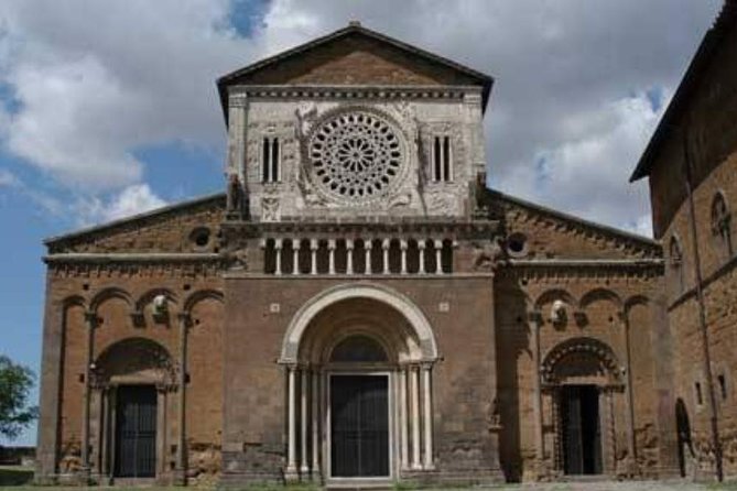 Tarquinia & Tuscania from Civitavecchia - Introduction: Discovering Etruscan Treasures by Shore