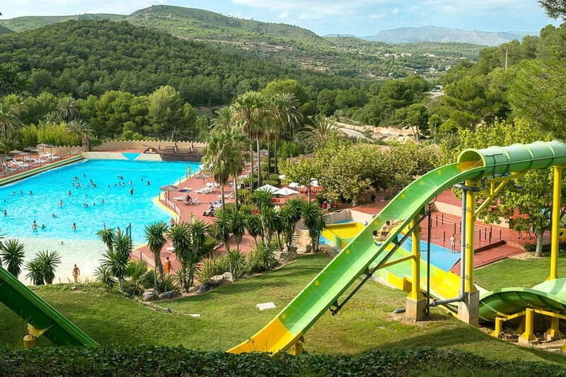 Tarragona: Aqualeon Water Park Entry Ticket - What Makes Aqualeon Stand Out