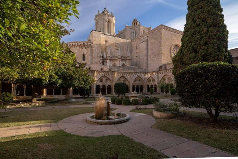 Tarragona: Cathedral Entry Ticket - Practical Details You Need to Know