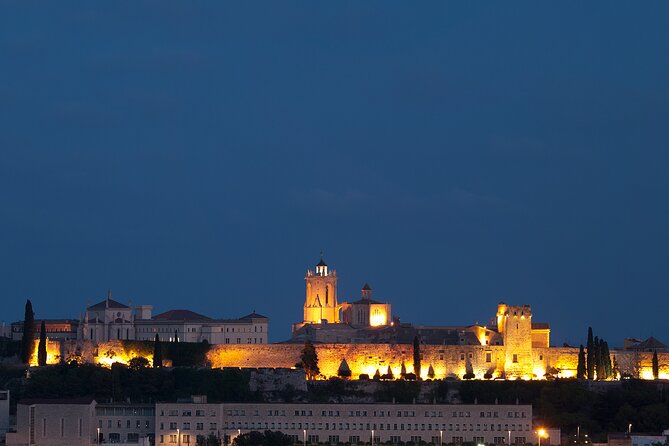 Tarragona de Leyenda (guided tour in Spanish) - Key Points
