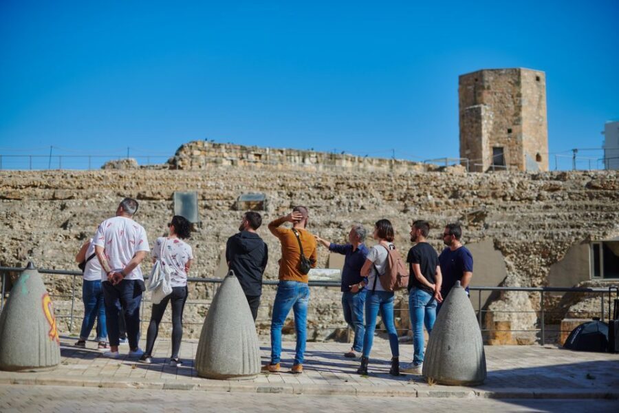 Tarragona: Roman Heritage Guided Walking Tour - Who Will Love This Tour?