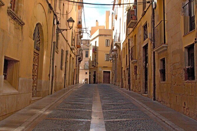 Tarragona Walking Tour: An Audio Guide to Tarraco - A Closer Look at the Itinerary