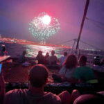 Tarragona's Fireworks Sail Catamaran - An In-Depth Look at the Tarragona Fireworks Sail Catamaran