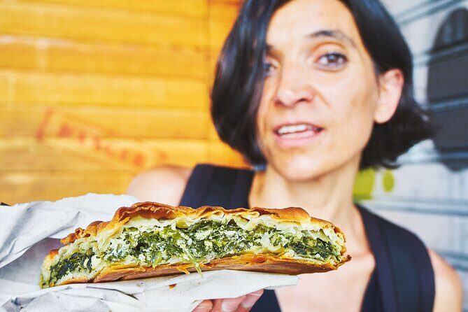 Taste Athens Like a Local: A Street Food Lovers Dream - Frequently Asked Questions (FAQs)
