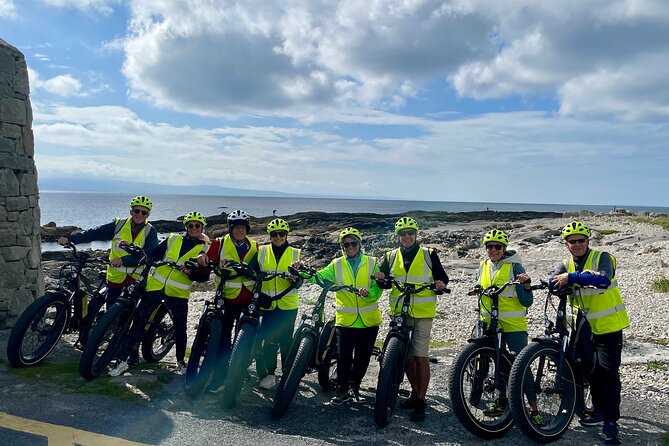 Taste of Connemara Tour by Electric Fat Tyre Bike - Exploring the Connemara Region by Electric Bike