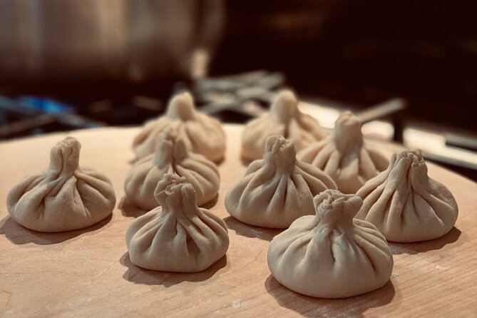 Taste of Georgia. Cooking-Class Khinkali, Khachapuri and more - Key Points