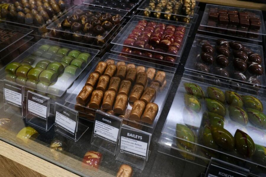 Taste of Ghent: A Private Chocolate Walking Tour - Exploring the Itinerary: What Really Happens on the Tour