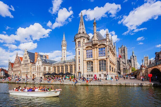 Taste of Ghent: Private Chocolate Walking Tour - Authentic Experiences and What You Can Expect