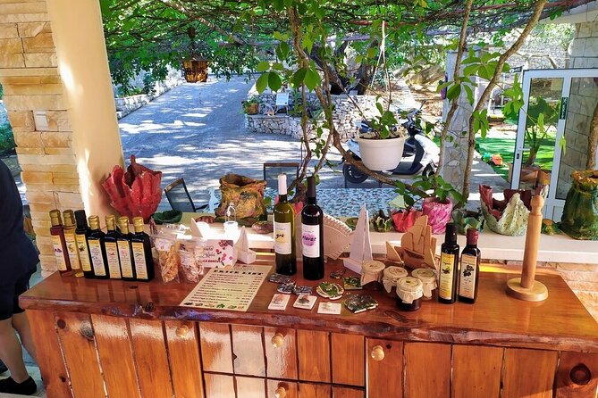 Taste of Korcula by Mountain Bike Tour (local produce tasting) - Exploring the Taste of Korcula by Mountain Bike Tour