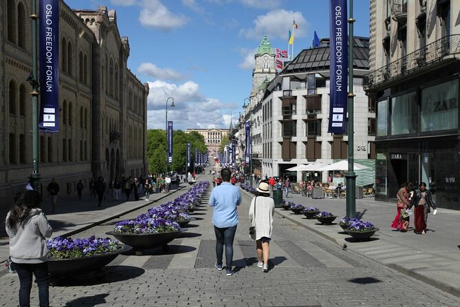 Taste of Oslo Walking Tour - A Deep Dive into the Experience
