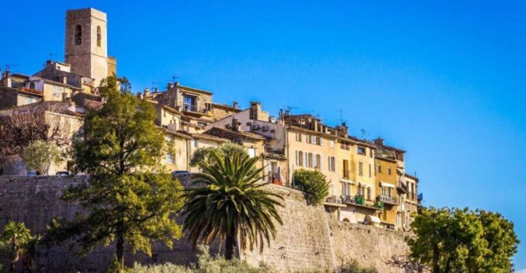 Taste of Provence French Countryside Half Day Private Tour - Transportation and Group Size