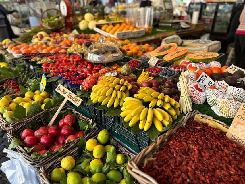 Taste of Rome: Food Tour & Sightseeing with Local Guide - An In-Depth Review of the Taste of Rome Tour