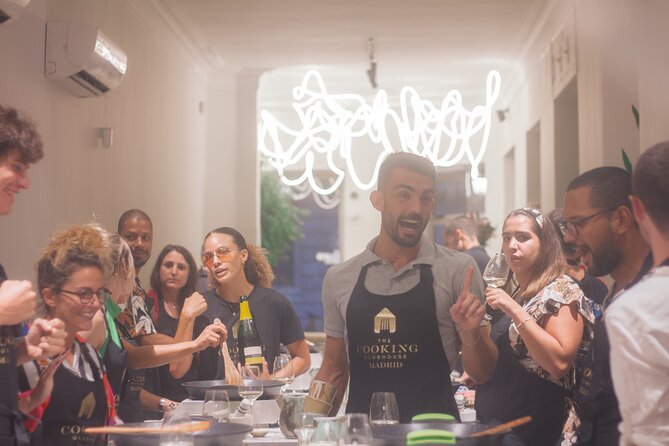 Taste of Spain: Tapas Cooking Class with Bottomless Wine Pairing - Introduction