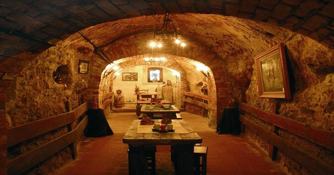 TASTE THE TREASURES from RIBERA DEL DUERO in a SUBTERRANEAN wine Cellar - Introduction