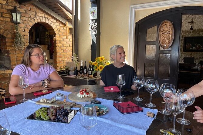 Taste Zagreb Heritage Wine Tasting with Traditional Lunch - Key Points