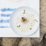 Tasting dinner by the sea with exclusive use of the bay - The Sum Up
