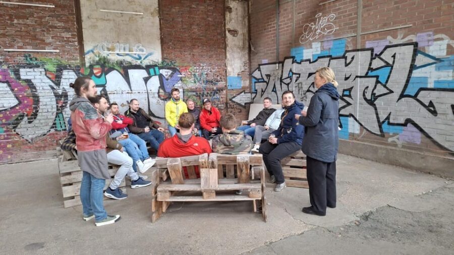 Tasting - "Dortmund export beers" walking tour and tasting - The Experience from Start to Finish